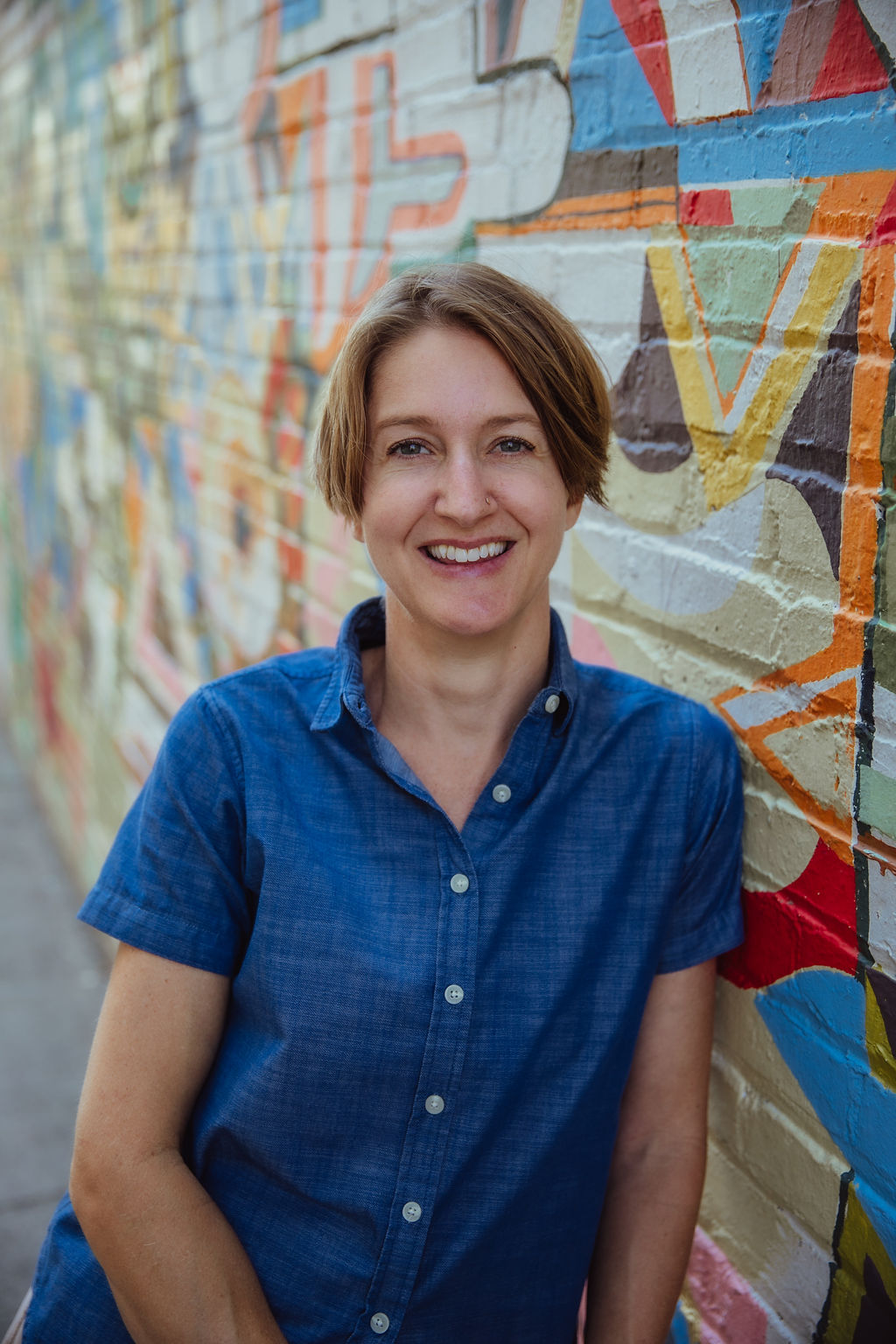 Steph Schilling - Headwaters Foundation