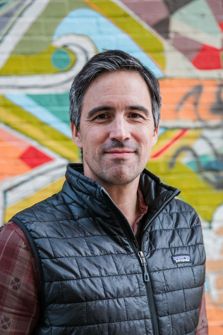 Jordan Thompson - Headwaters Foundation