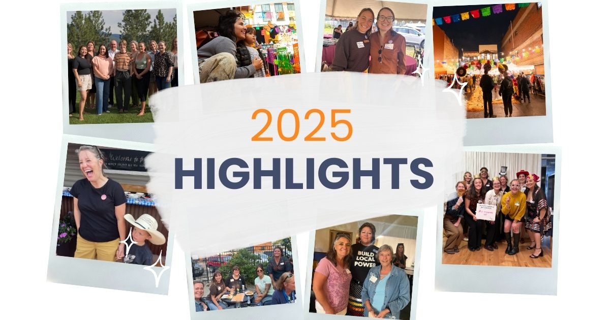 2025 in Review I Headwaters Foundation